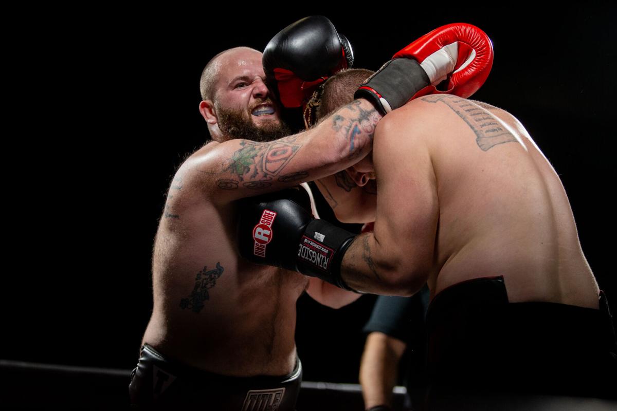 Photos: 35th annual The Original Toughman Contest, Friday | Multimedia ...