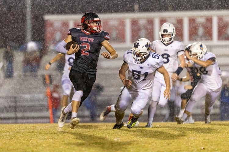 Photos: Wayne vs. Logan, football | Multimedia | herald-dispatch.com