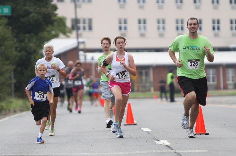 Gallery: Jule Huffman's Run for the Kids | Photos News | herald ...