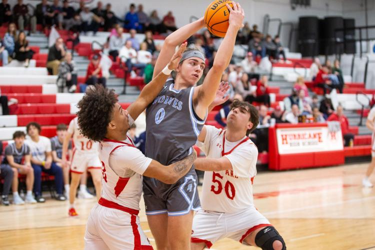 Photos: Boys basketball, Hurricane vs. Spring Valley | Multimedia ...