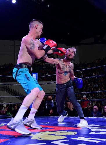 Redneck Brawl 6 brings a new format for amateur boxing to Huntington on ...