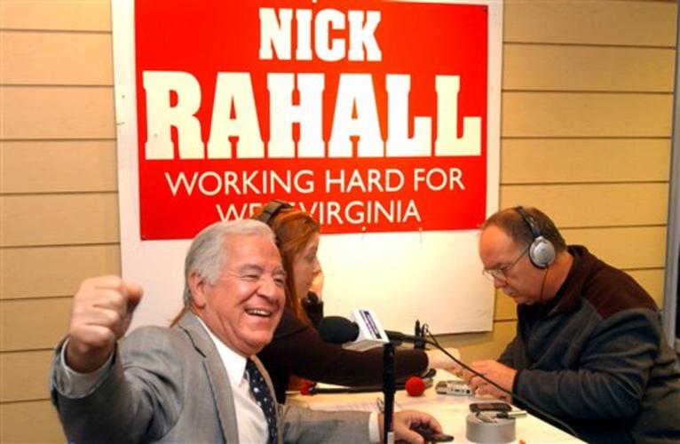 Gallery: Rep. Nick Rahall wins re-election | Election 2024 | herald ...