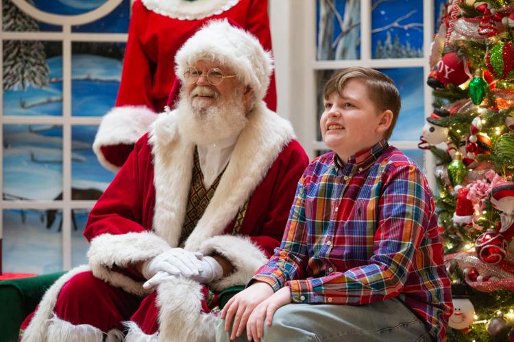 Ashland Town Center hosts Sensitive Santa | News | herald-dispatch.com