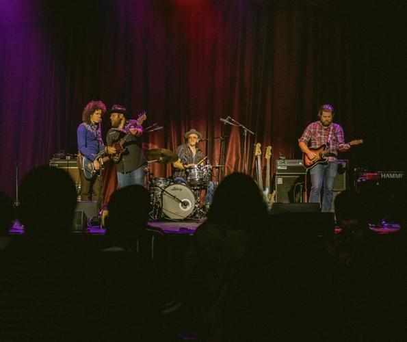 El Dorodo will bring original alt country jams to Rails and Ales ...