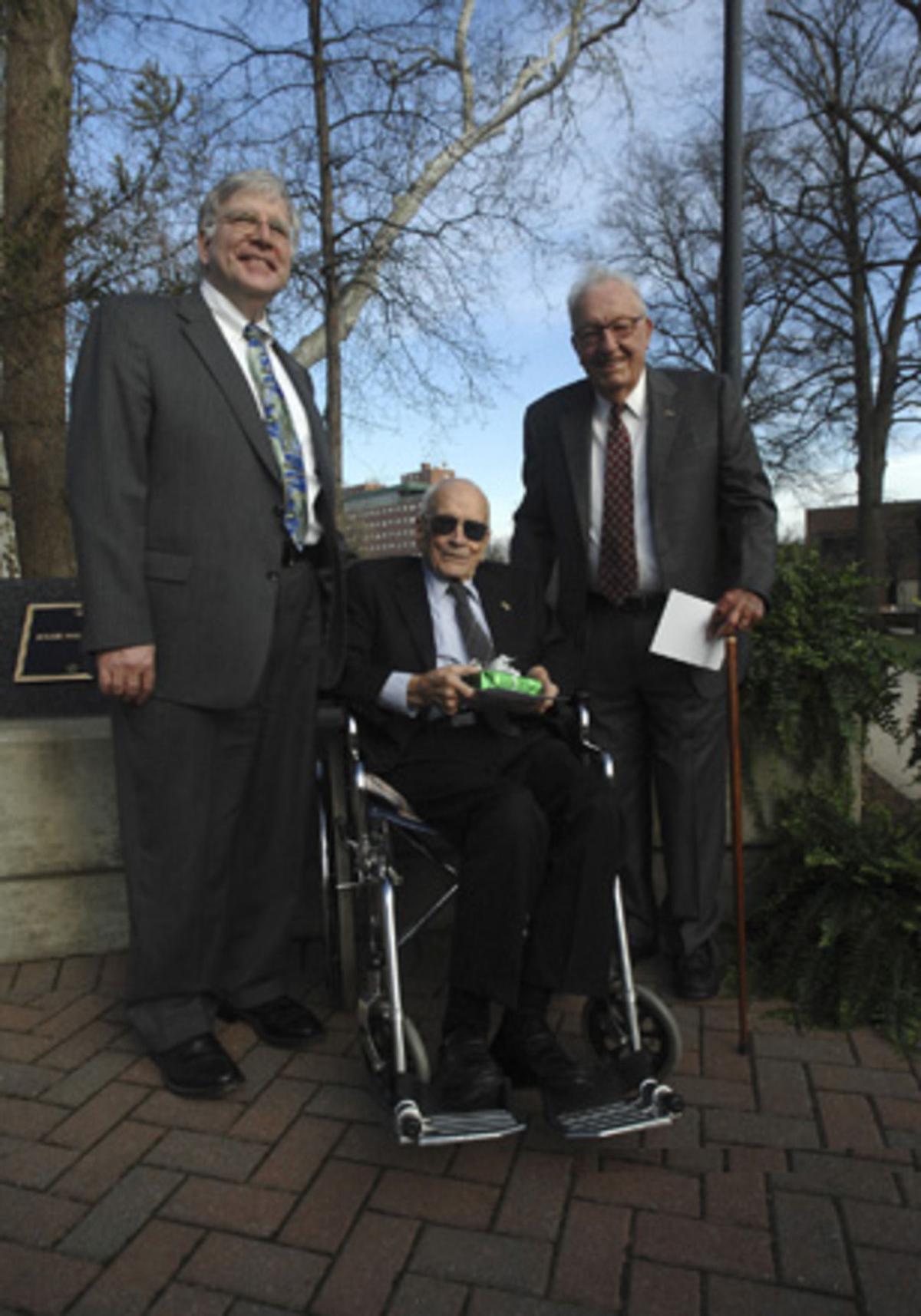 Gallery: Shewey named to Pathway of Prominence | Multimedia | herald ...