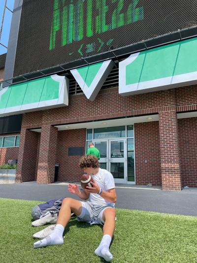 Kentucky QB Cole Pennington commits to Marshall | Sports | herald ...