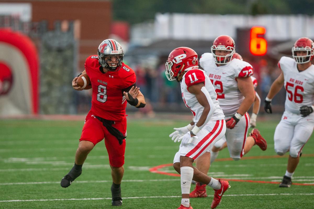 Cabell Midland expects to go for it vs. Spring Valley | Sports | herald ...