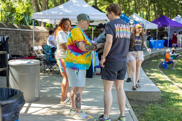 Photos: Pride in the Park takes place at Ritter Park | Photos News ...
