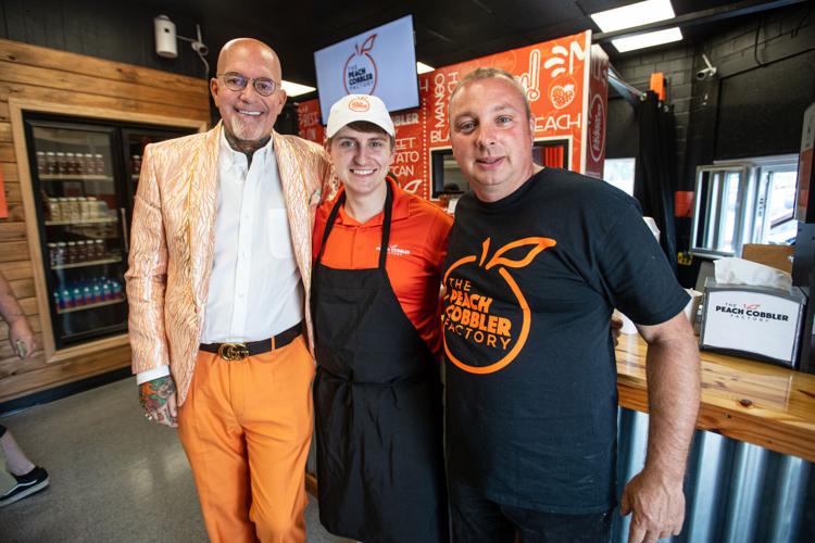 West Virginia’s first Peach Cobbler Factory opens in Huntington ...