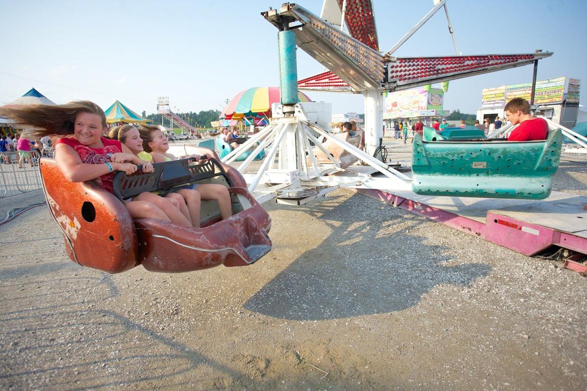 Gallery: Boyd County Fair | Photos News | herald-dispatch.com
