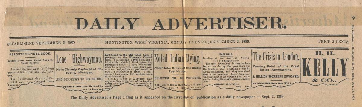 Gallery: Huntington newspapers in the 1800s | Photos Historical ...
