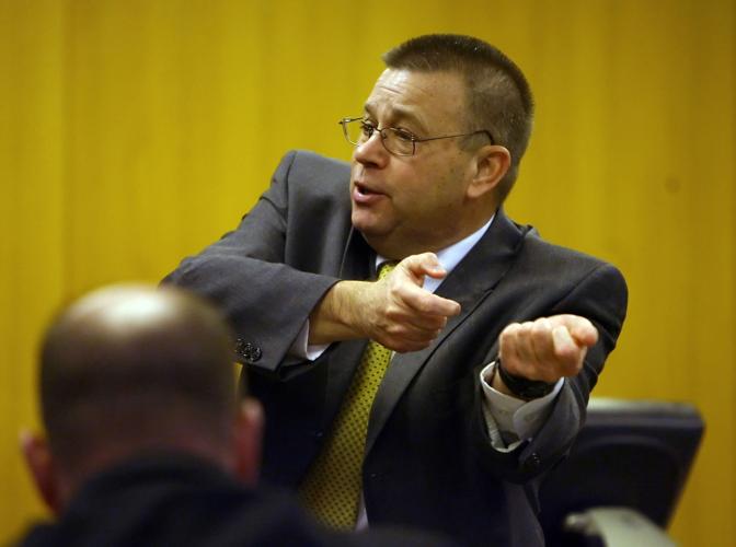 Second McCalla trial under way | News | herald-dispatch.com