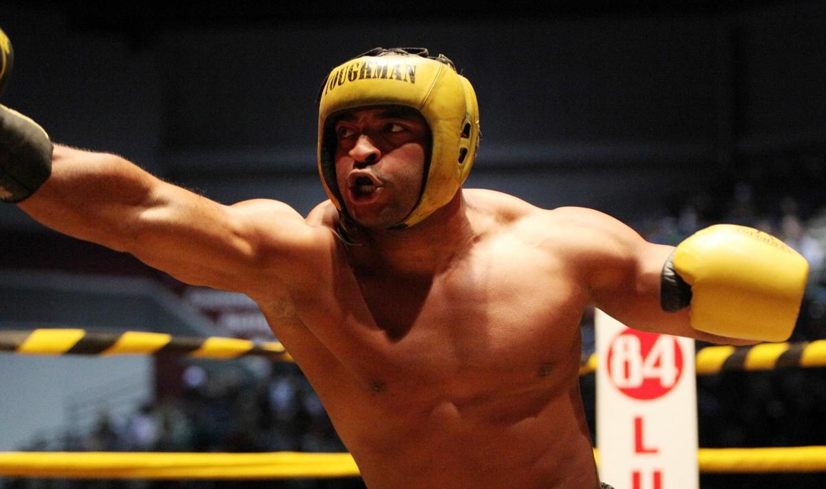 Gallery: Toughman Contest, Round Two | Photos News | herald-dispatch.com