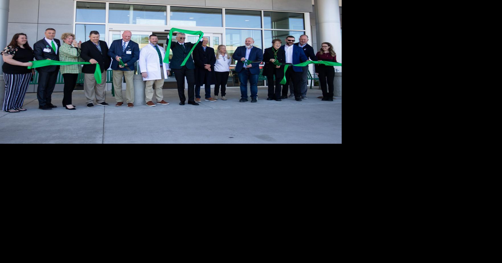 Robert and Lena Shell Outpatient Medical Pavilion at MHN | News ...