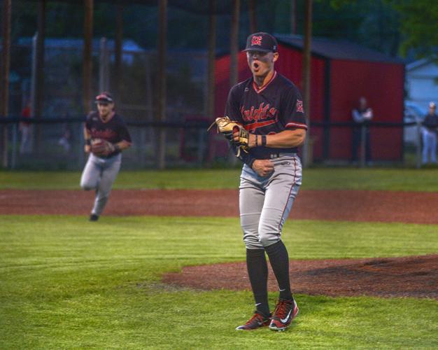 Prep baseball: Midland no-hit, but edges Dragons in showdown of ...