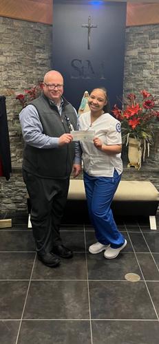 St. Mary’s School of Nursing scholarship winners announced | Features ...