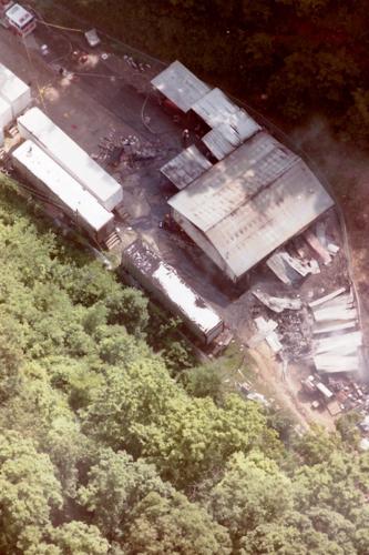 Gallery: 1996 Scottown, Ohio, fireworks fire kills nine | Photos ...