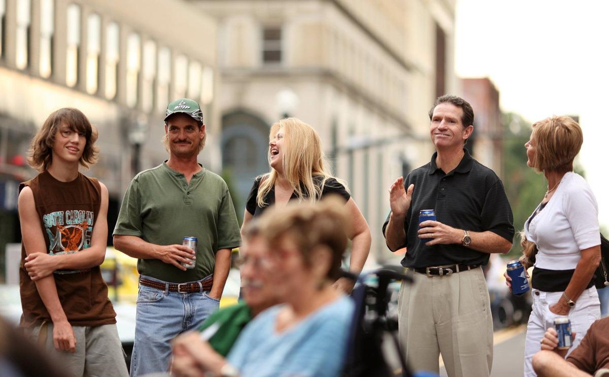 Gallery: Angie Fletcher Band performs during Celebrate Huntington ...