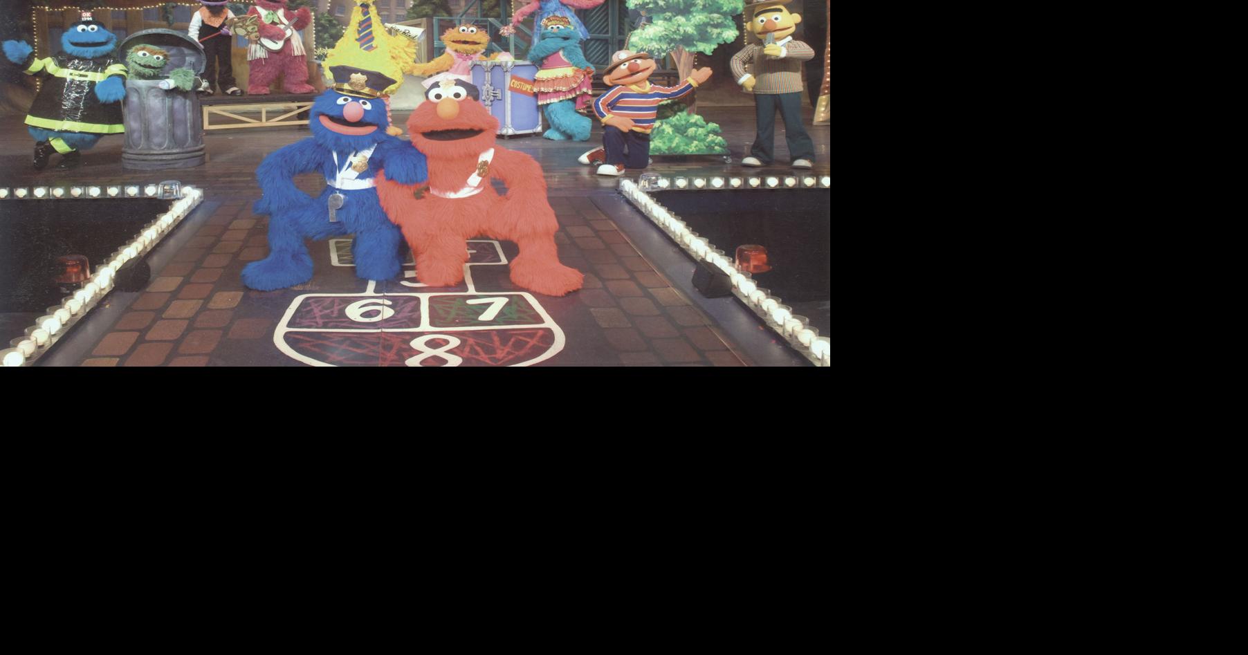 Latest 'Sesame Street Live' show introduces new character, features old ...