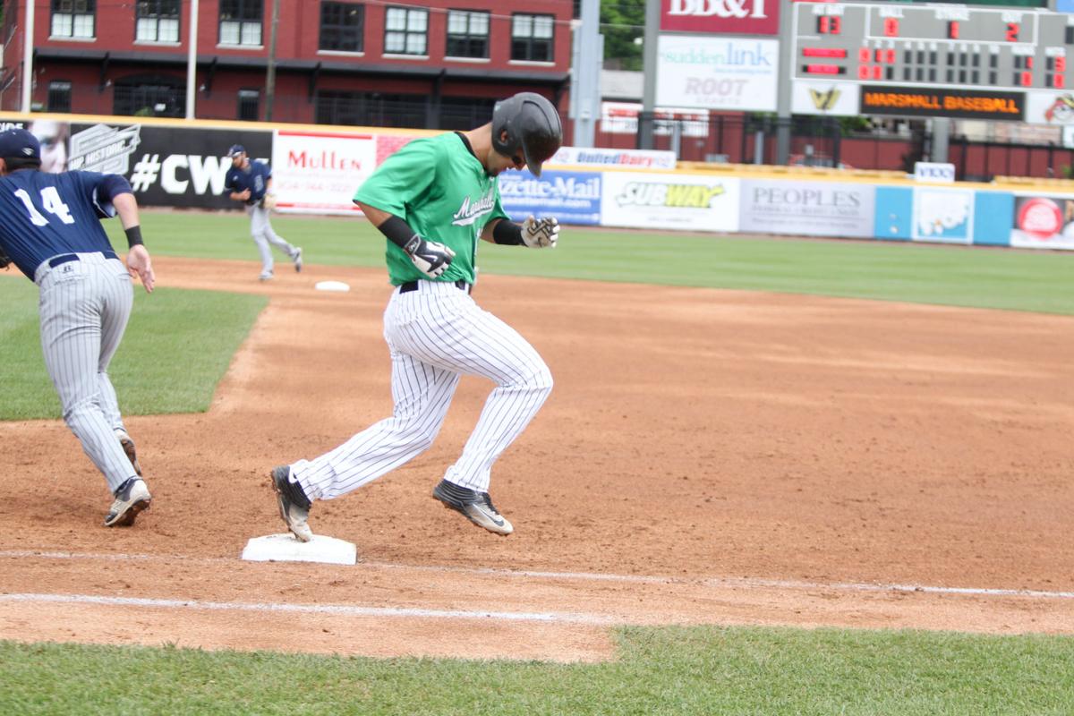 Photos: Marshall Baseball | Photo Galleries | herald-dispatch.com
