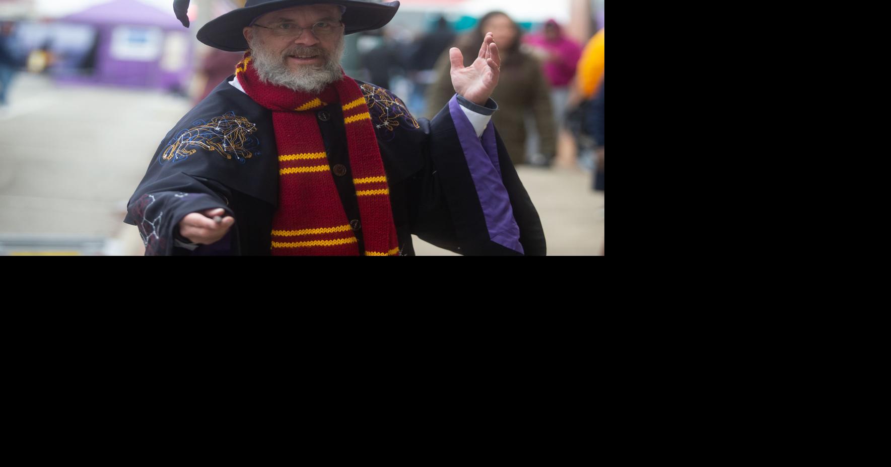 Ironton Wizardfest to bring the magic downtown this weekend | Ohio News ...