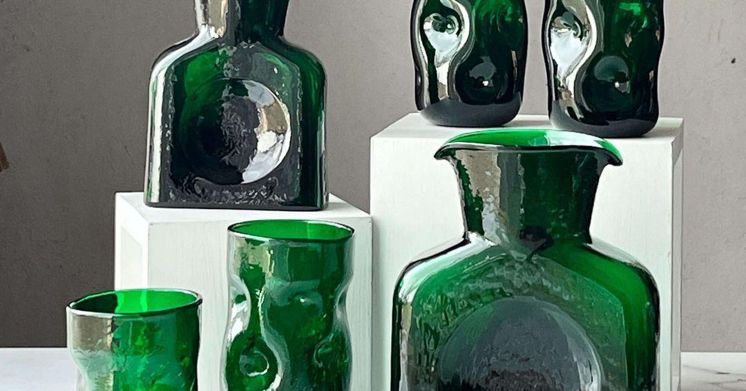 Blenko Glass introduces new color in 2024 | Features/Entertainment ...