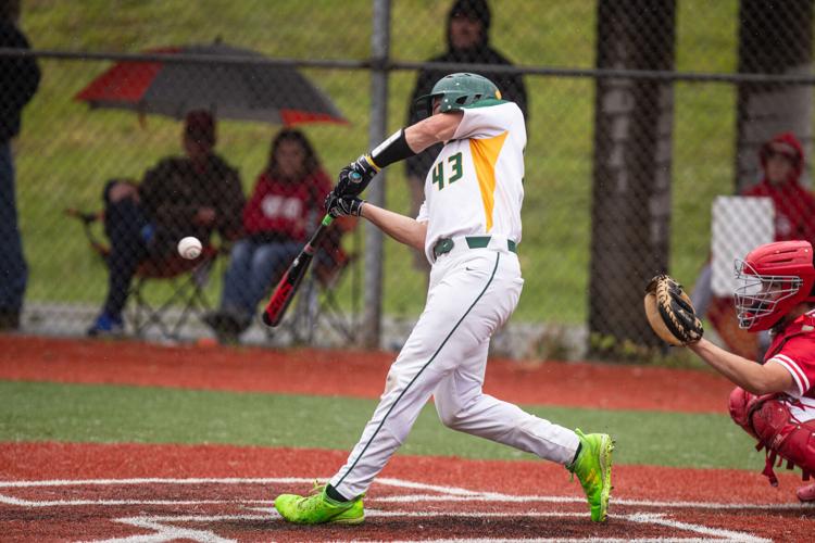 Catcher Shouldis the heart of Highlanders lineup | Sports | herald ...