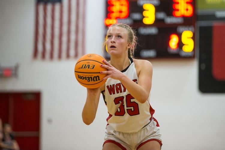 Prep basketball: Wayne's Adkins triplets leaving mark on Pioneers ...