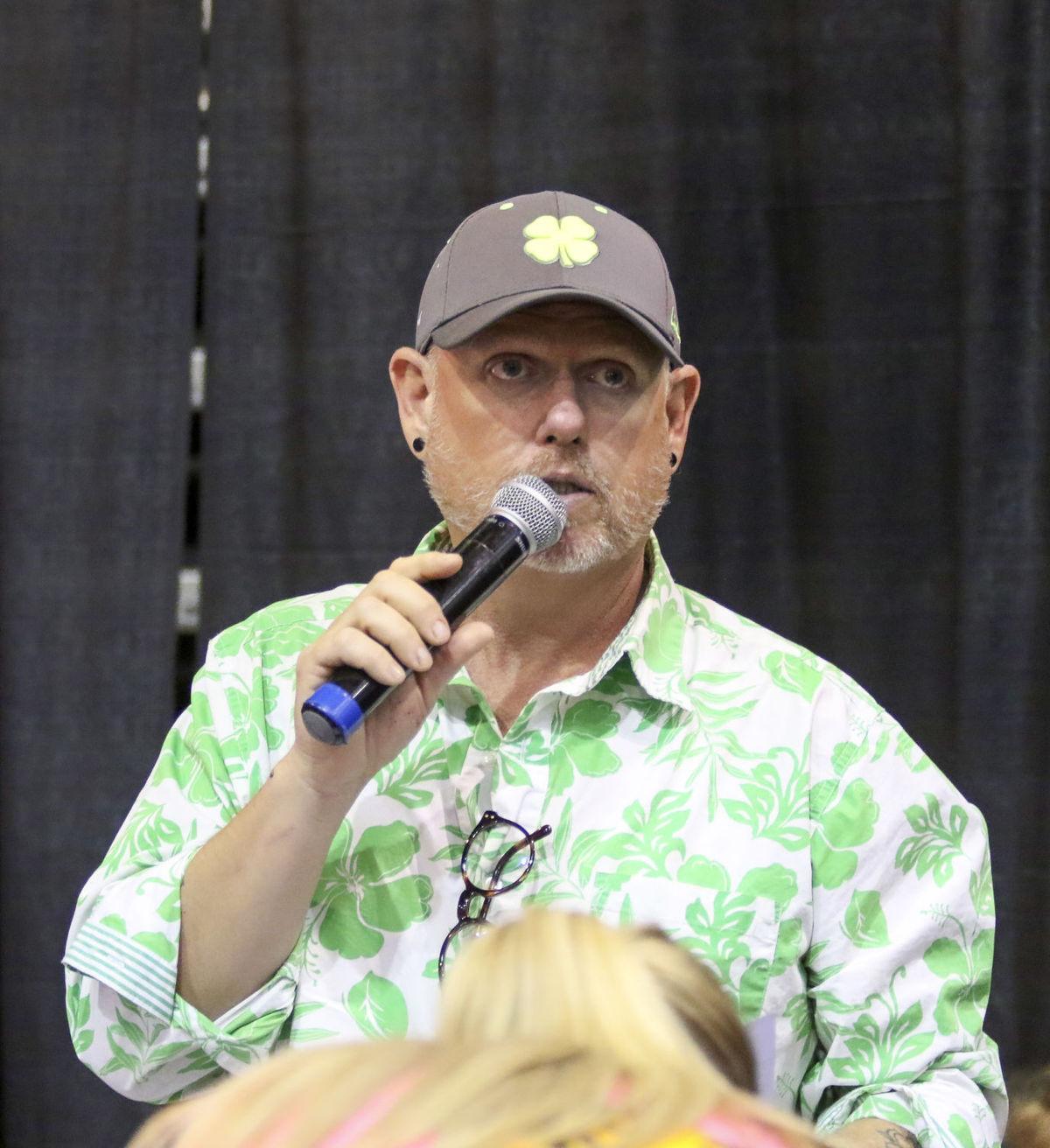 Cledus Judd to share journey at Alzheimer's fundraiser | Features ...