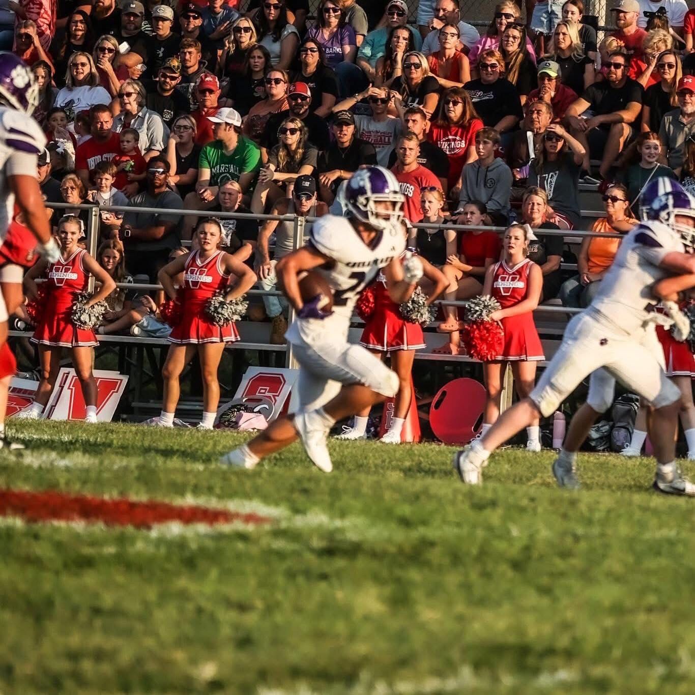 Panthers' Thacker "steaks" his claim to football scholarship | High ...