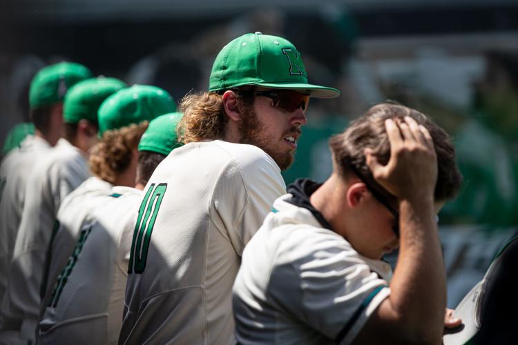 Photos: Marshall vs. Morehead State, baseball | Multimedia | herald ...