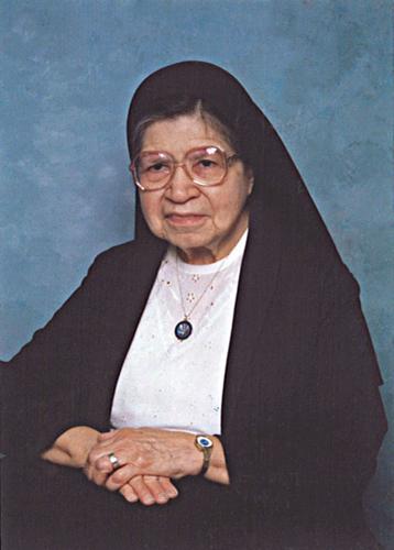 Sister Madeleine Lopez dies at age 100 | News | herald-dispatch.com