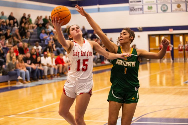 Cabell Midland's Allie MSAC player of the year | Sports | herald ...