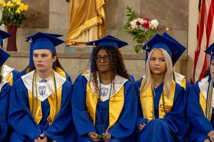 14 graduate from St. Joseph's Class of 2024 | News | herald-dispatch.com
