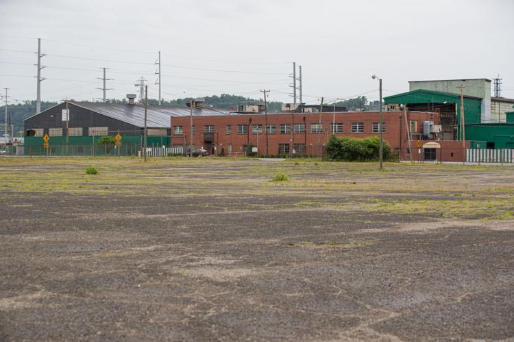 Some environmental test results pending on ACF property; part of land ...