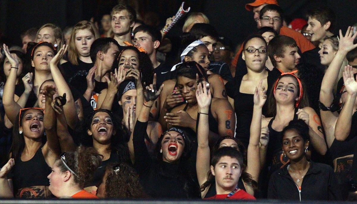 Gallery: Ashland vs Ironton at Tanks Memorial Stadium | News | herald ...
