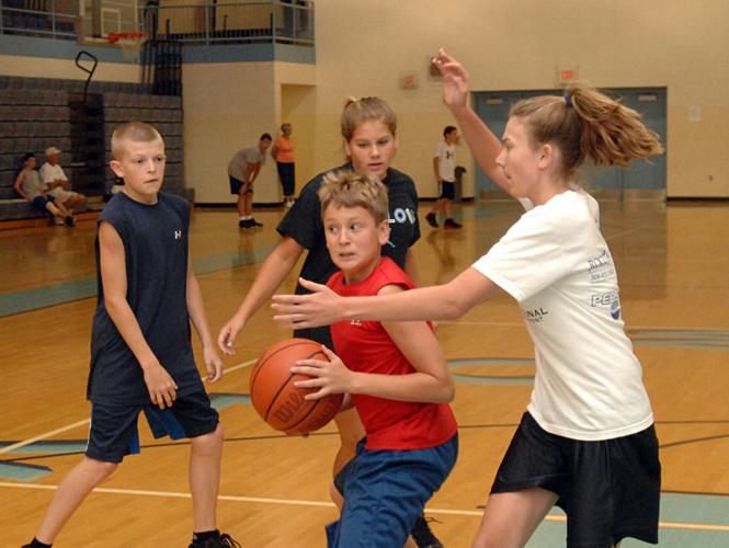 Gallery: Spring Valley basketball camp | Photos Youth Sports | herald ...