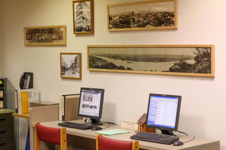 Local history room is library's time capsule | Features/Entertainment ...