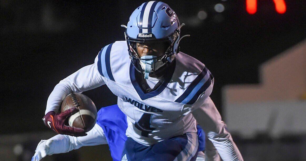 Spring Valley Timberwolves host East Fairmont Bees | High School Sports ...