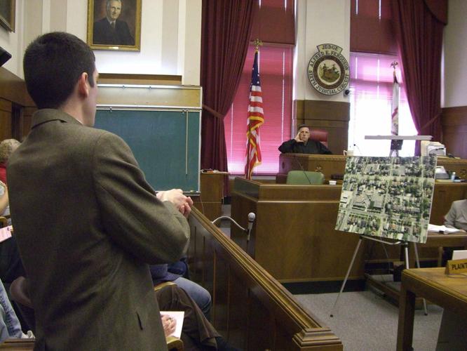 Gallery: Cherylethia "Bunny" Holmes trial, March 26 | Multimedia ...