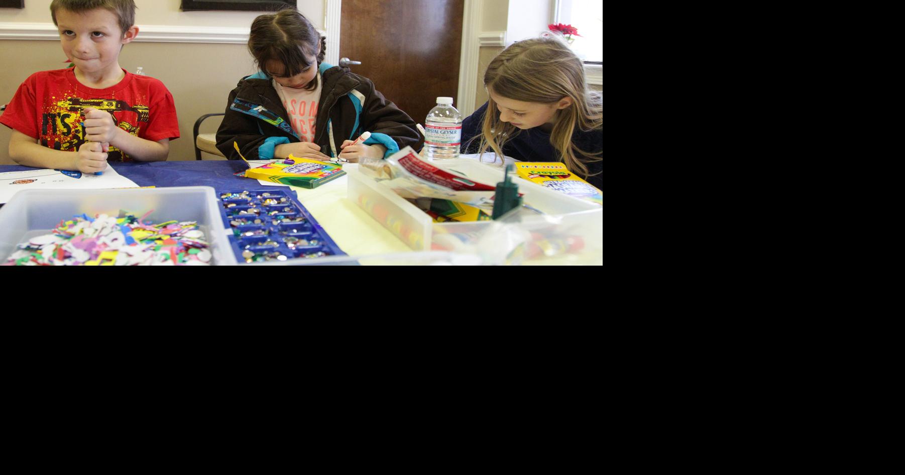 Gallery: TLC Services celebrates National Play Therapy Week | News ...
