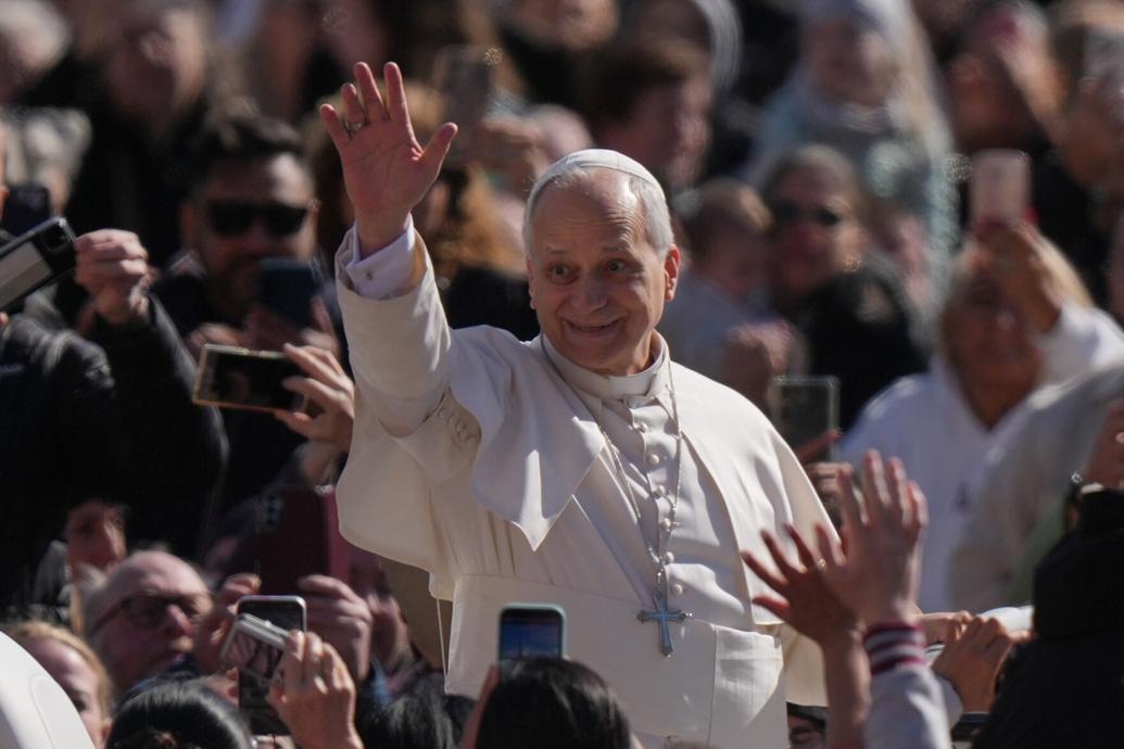 John Patrick Grace: Trump, pope have war of words over Iran | Opinion ...