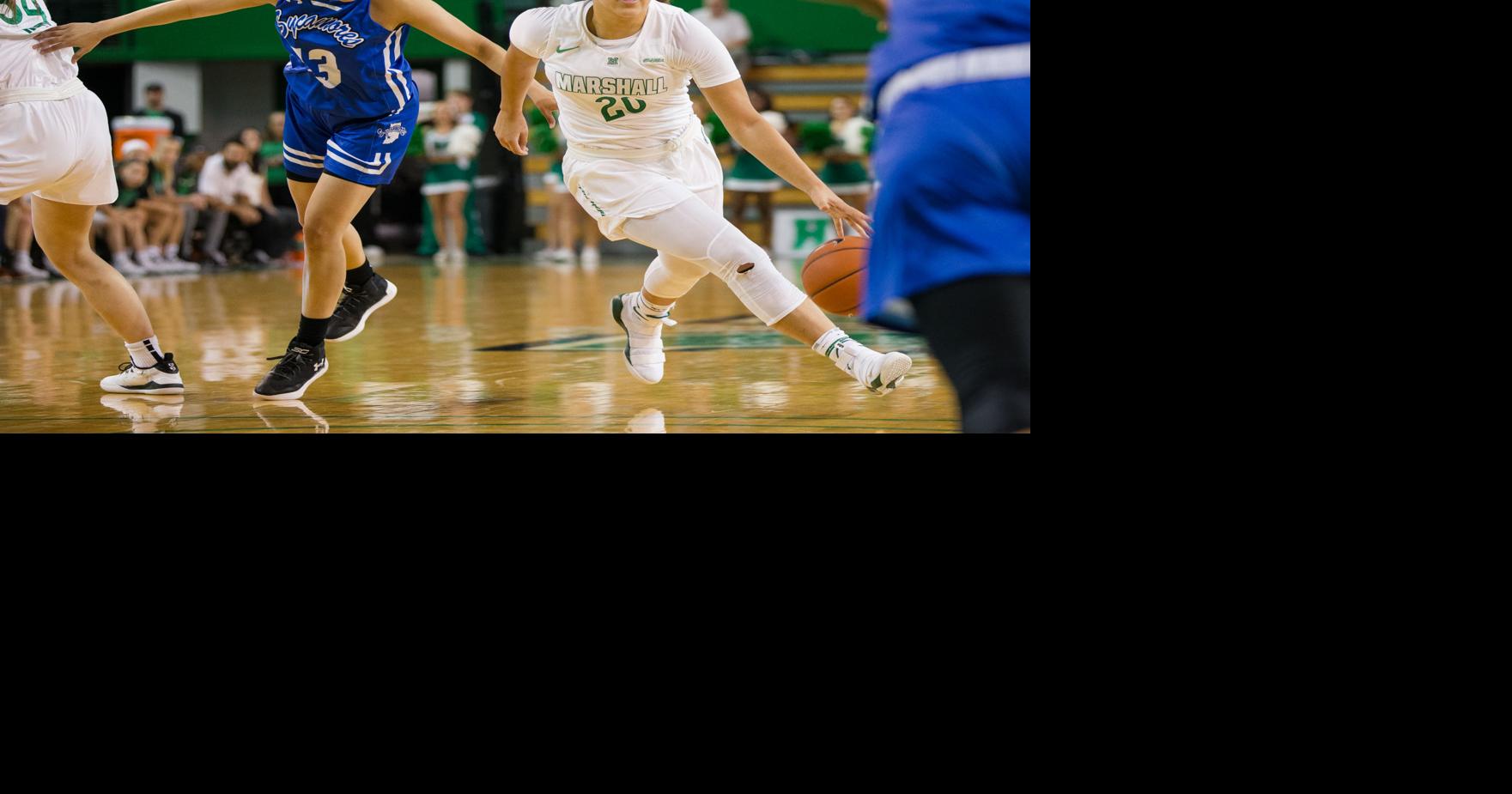 Photos: Marshall vs. Indiana State, women's basketball | Multimedia ...