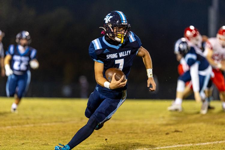 Photos: Spring Valley vs. Parkersburg, football | Multimedia | herald ...