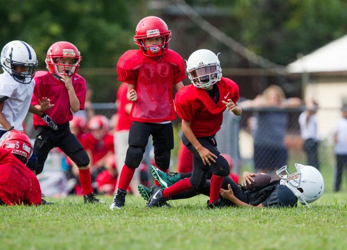 Photos: Tri-State Youth Football League action | Multimedia | herald ...
