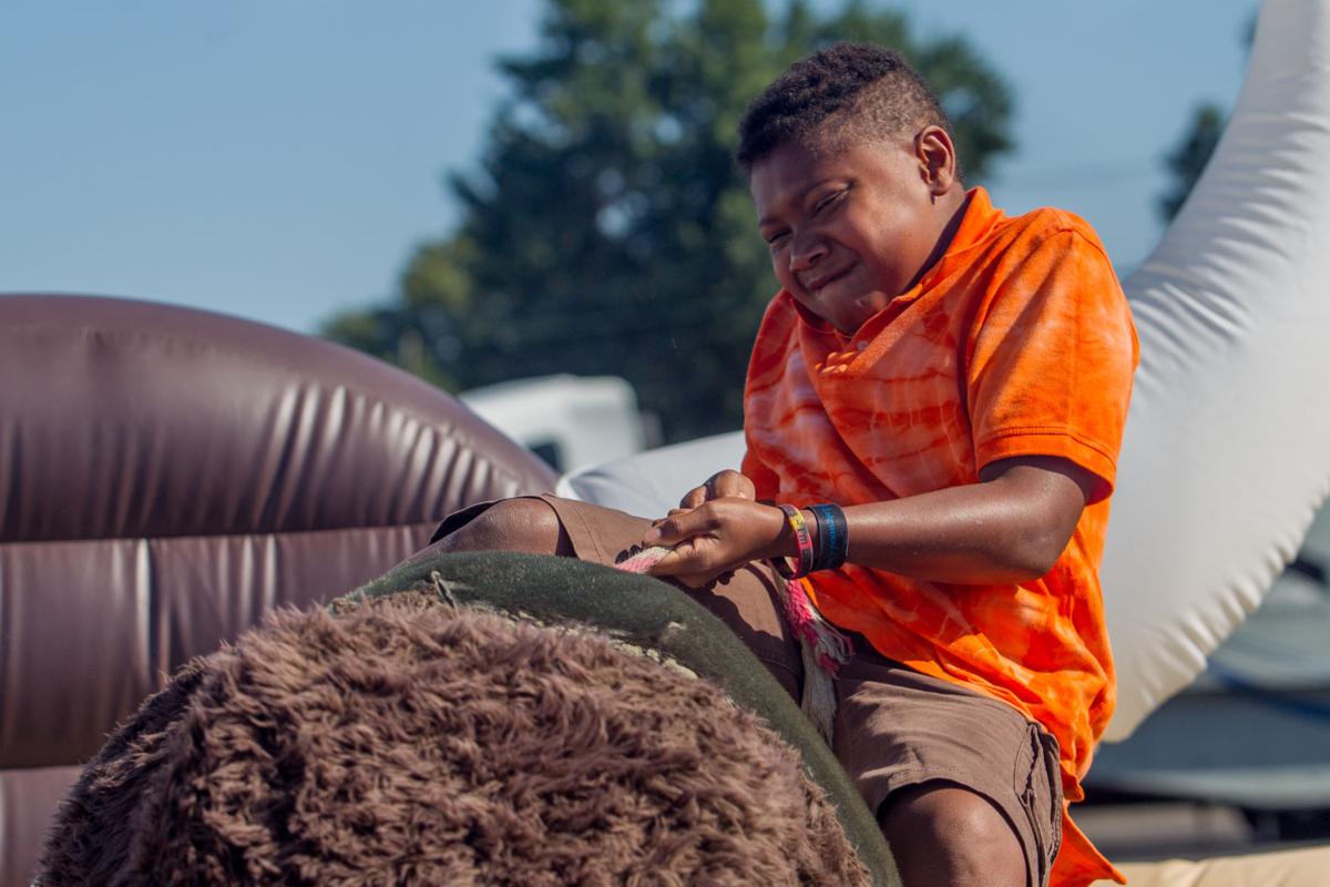 Photos: APG Polytech of Apple Grove celebrates opening with community ...