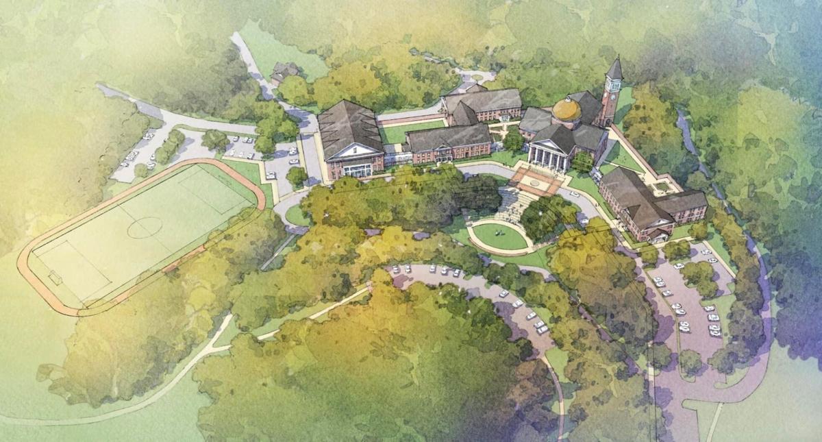 Covenant takes step toward construction of new campus | News | herald ...