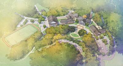 Covenant takes step toward construction of new campus | News | herald ...