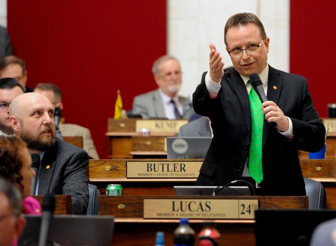 Marshall Day at the state Capitol in Charleston | News | herald ...