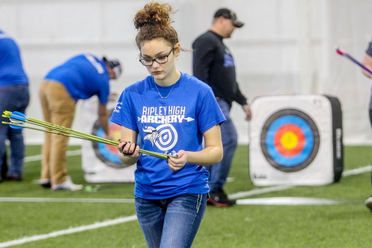 Photos: 9th annual Elkview Middle School Archery Tournament ...